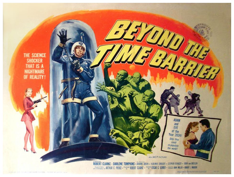 Poza barierą czasu | Kino Muranów