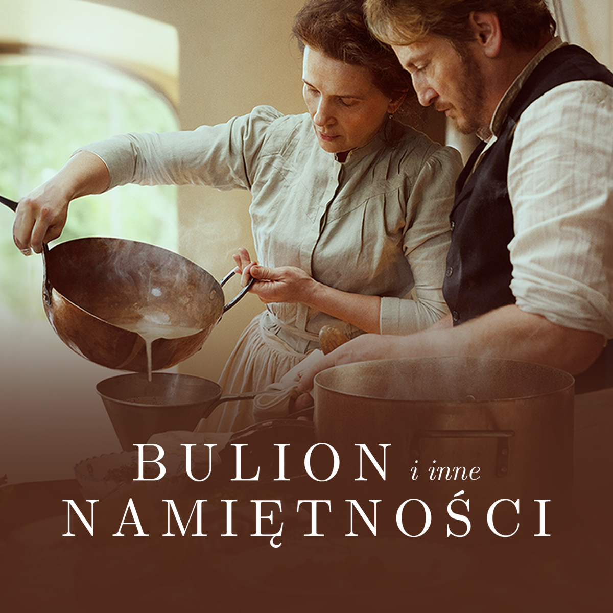 Bulion i inne namiętności | Kino Muranów