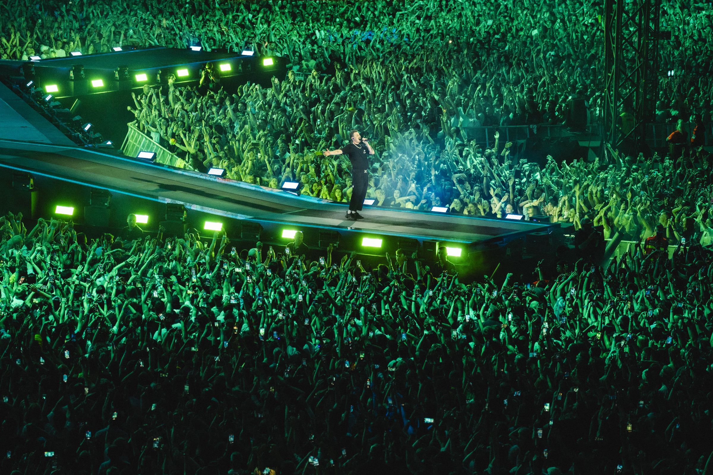 Dawid Podsiadło – Dokumentalny | Kino Muranów