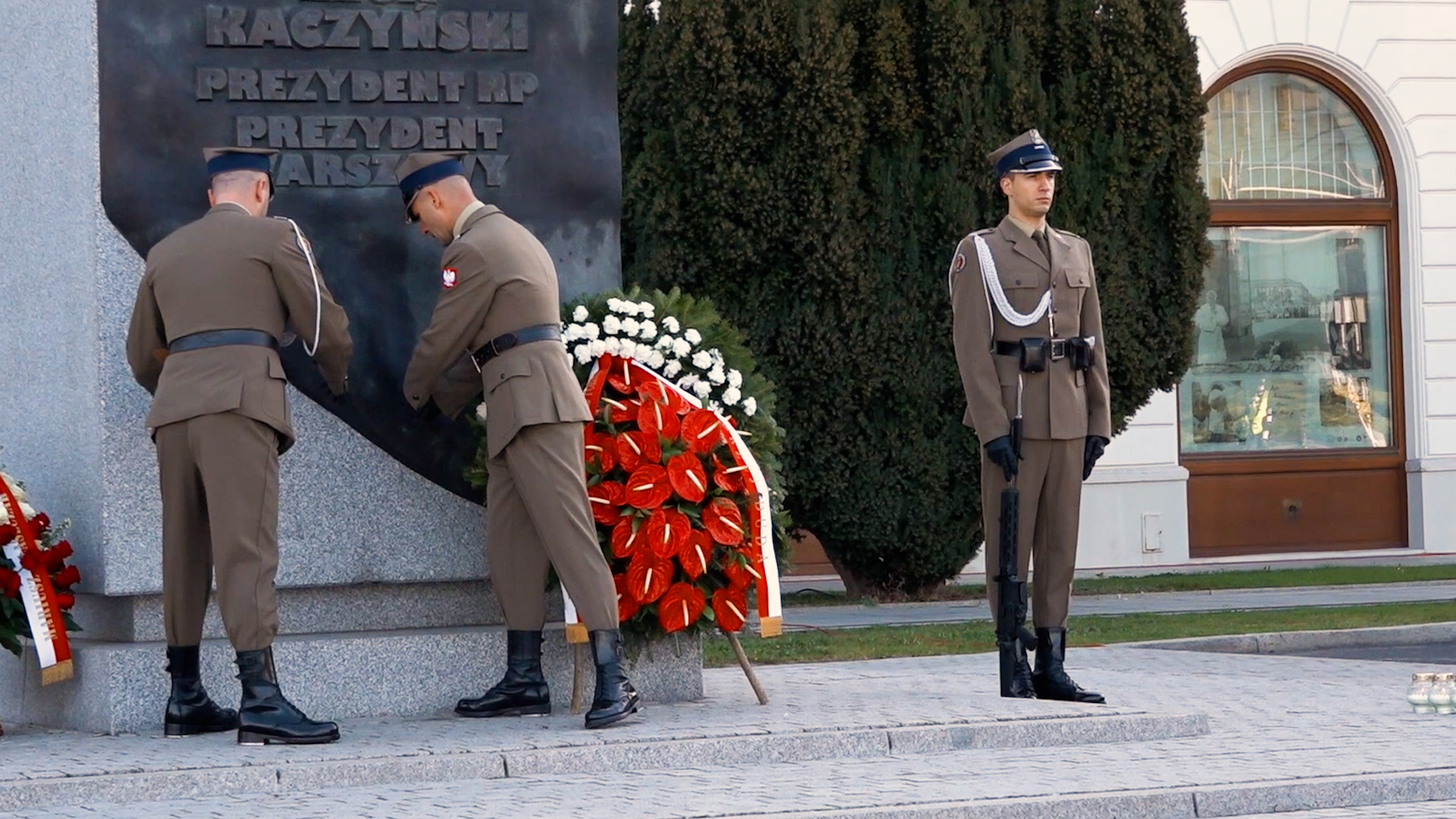 "Kronika obrzędów żałobnych" | pokaz OKO.press + spotkanie z reżyserem ...