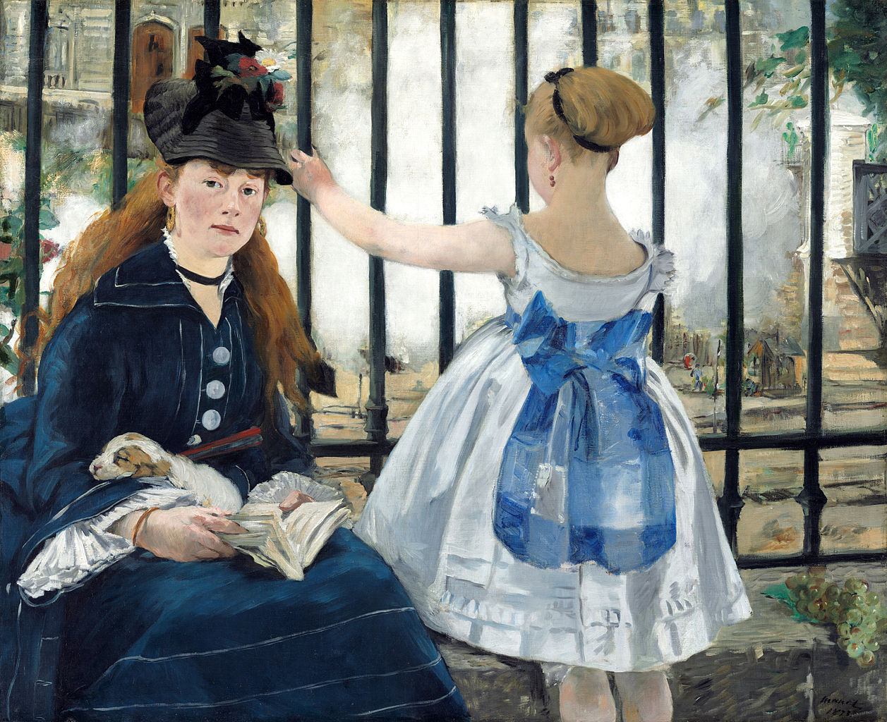 Manet. Portrecista życia z londyńskiej Royal Academy of Arts | Kino Muranów