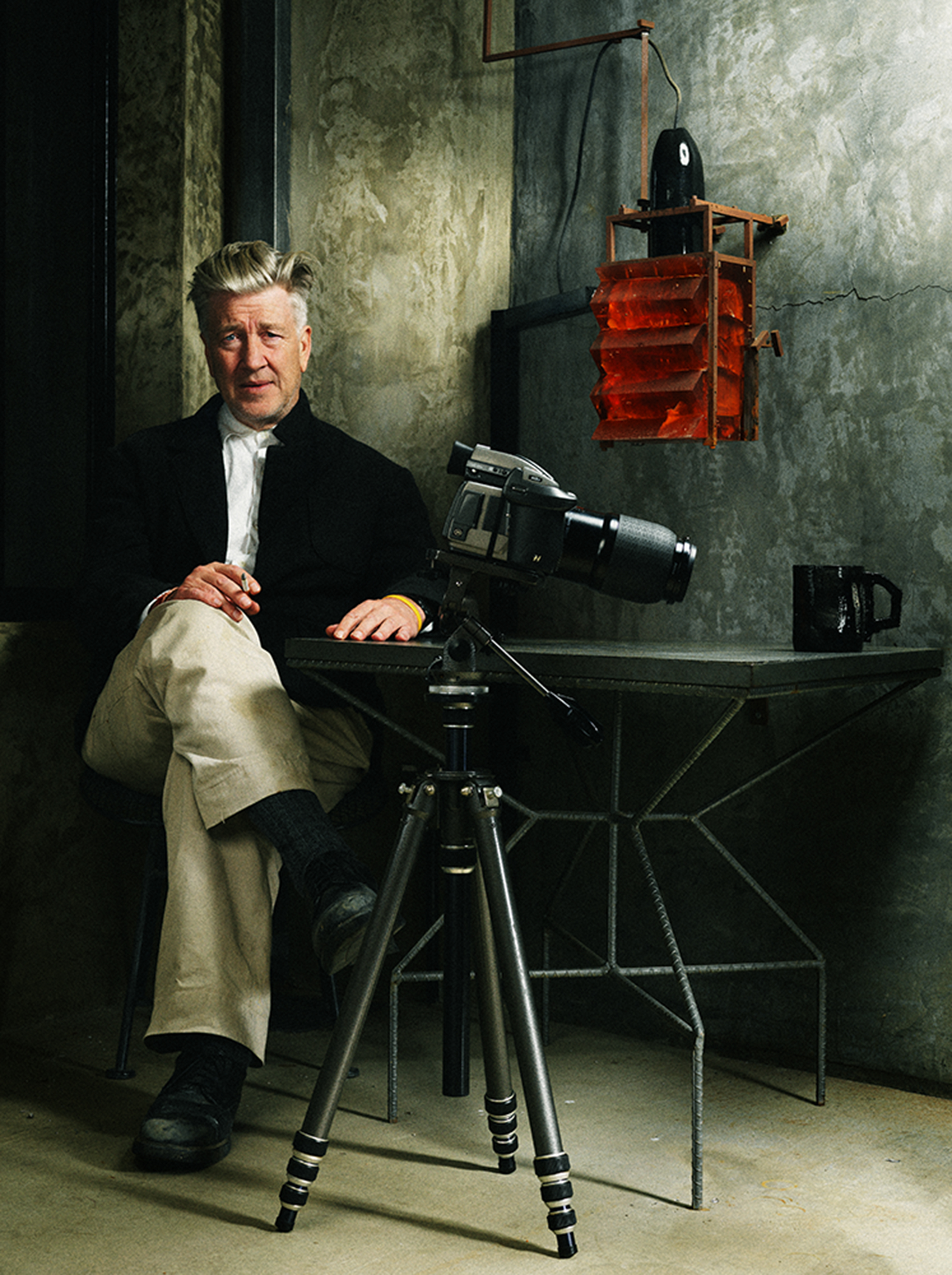David Lynch, żyć sztuką | Kino Muranów