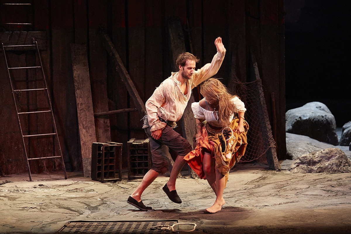 Urodziny Moliera: Szelmostwa Skapema | Kino Muranów