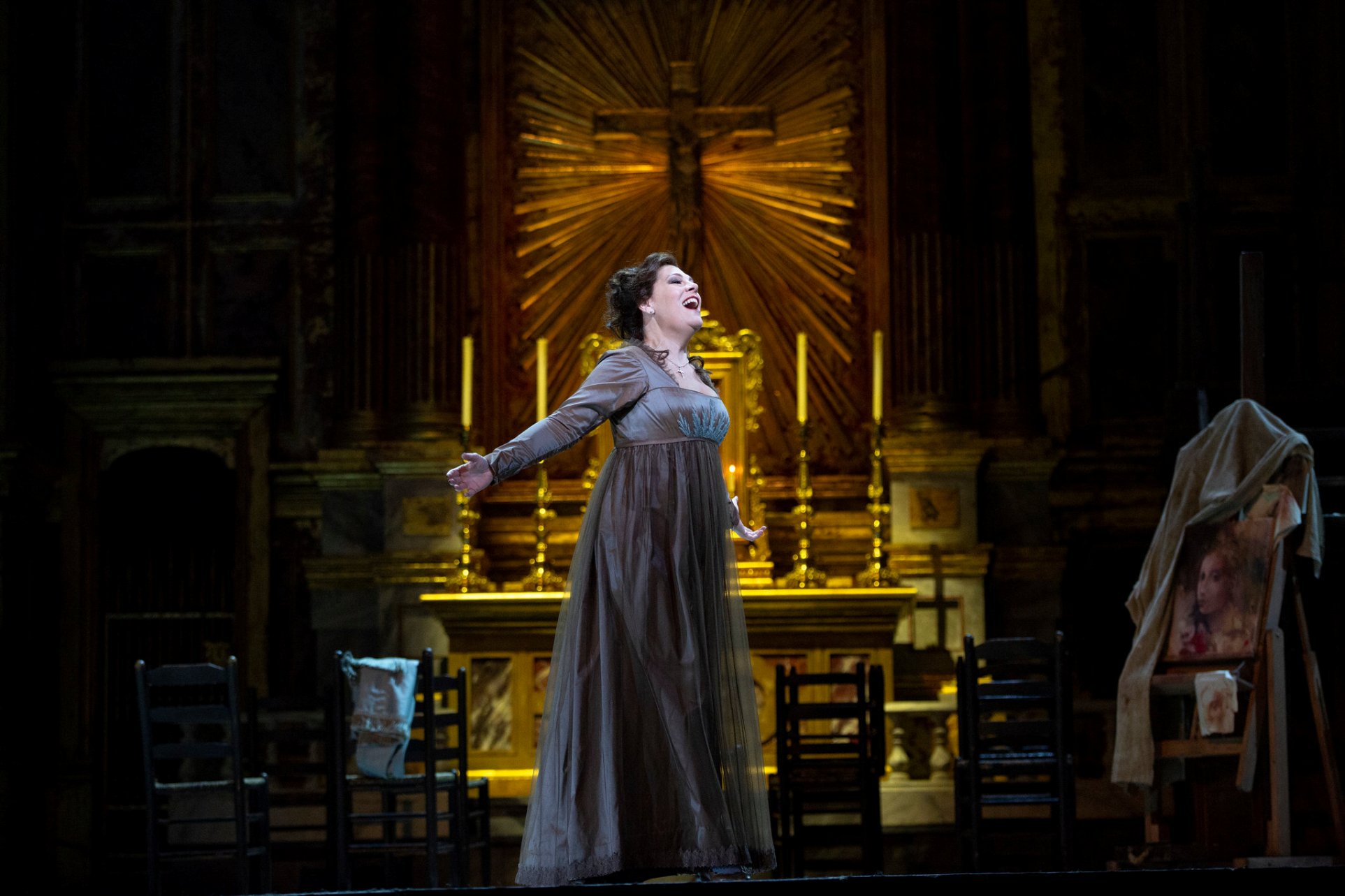 The Metropolitan Opera: Giacomo Puccini "Tosca" | Kino Muranów