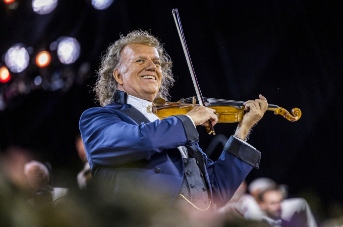 André Rieu. Miłość mieszka pośród nas | Kino Muranów André Rieu. Miłość mieszka pośród nas | Kino Muranów